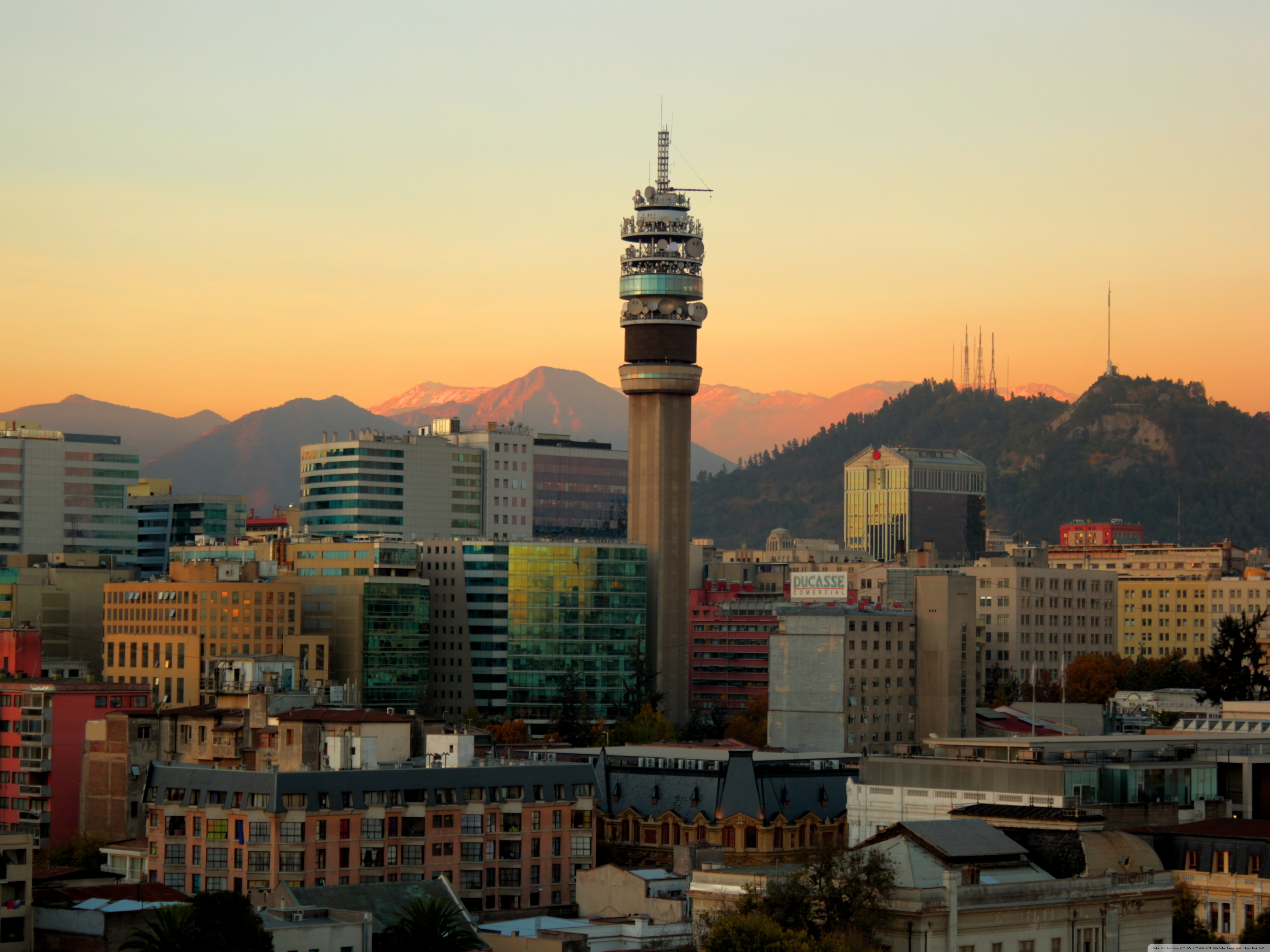 Guía de Área de Santiago