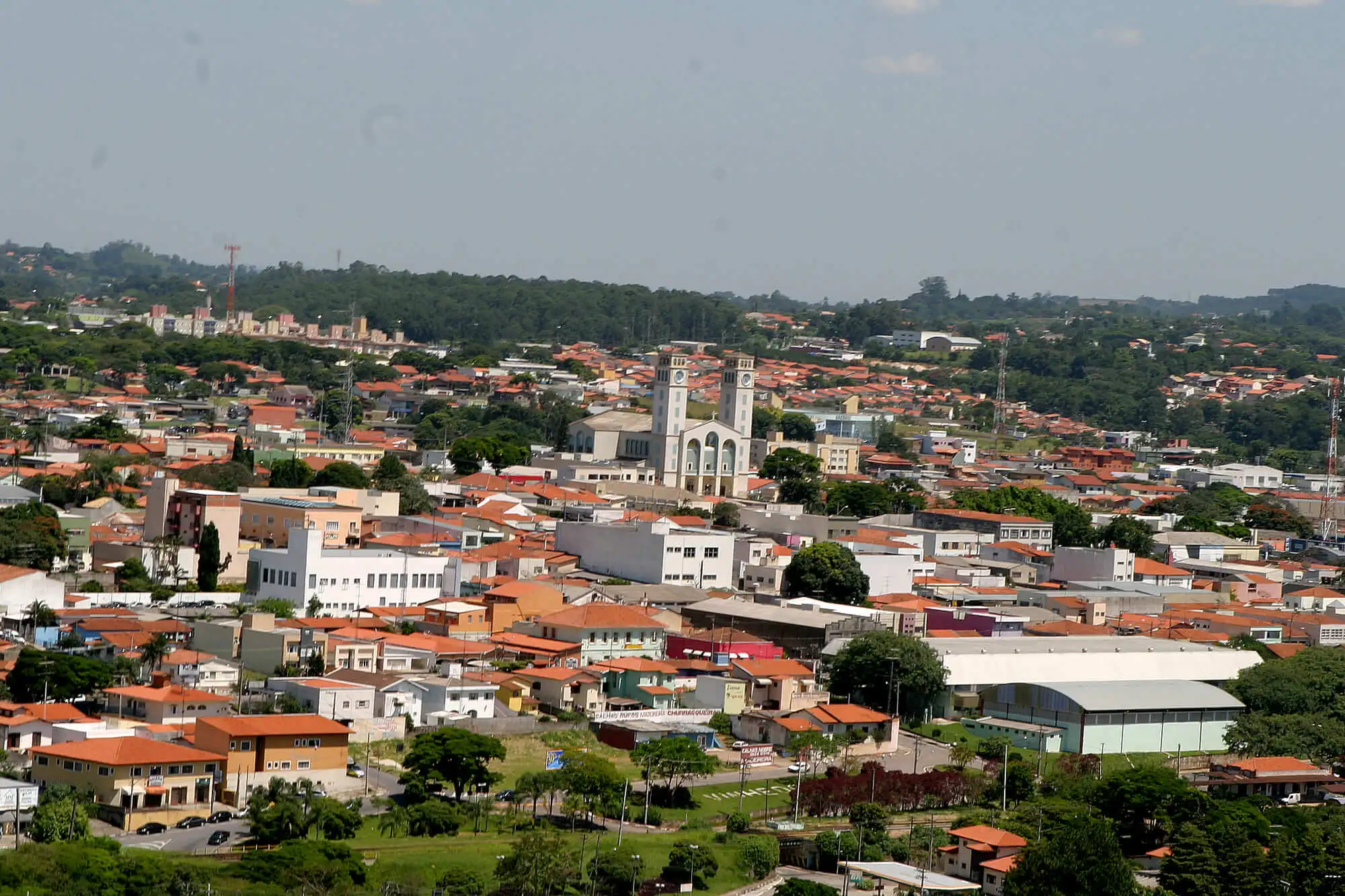 São Paulo, Vinhedo Portuguese - Brazil 2